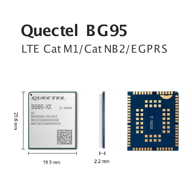 移远通信4G BG95M2LA-64-SGNS - 三英互联官网