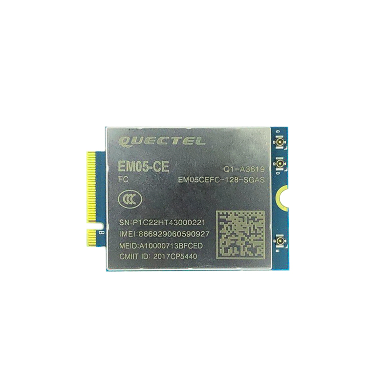 EM05 M.2接口 CAT4 高速4G物联网模块 EM05CEFC-128-SGAS - 三英互联官网